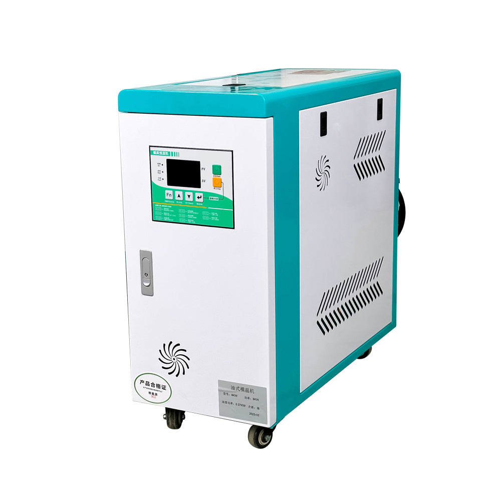 Mold temperature control units – PQ Intelligent Technology Group